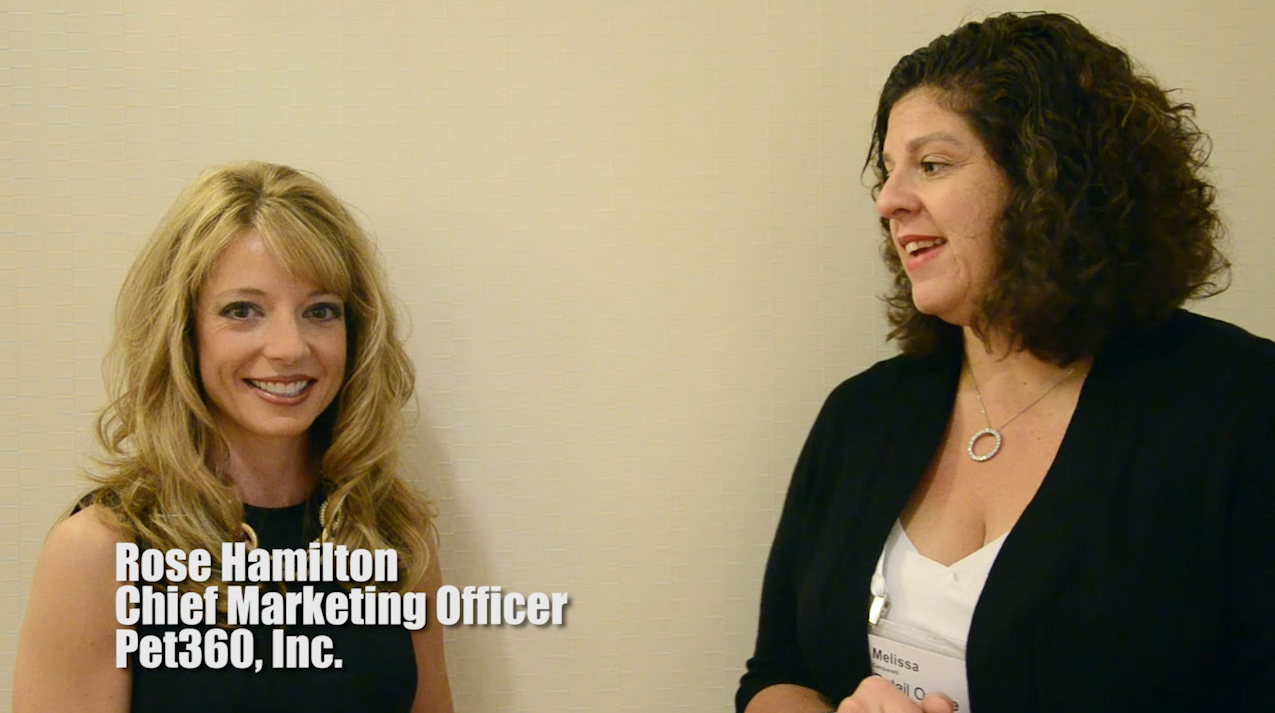 Behind the Scenes: Interview with Rose Hamilton of Pet360