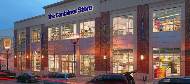 Custom Spaces Core to The Container Store's Growth Strategy