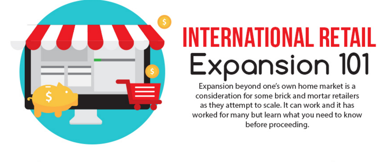A Retailer's Guide to International Expansion