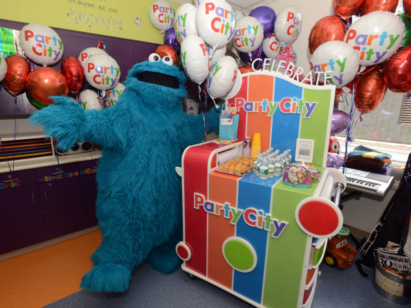 Party City to Open 50 Toy Pop-Up Stores