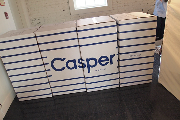 Online Startup Casper to Open 200 Stores