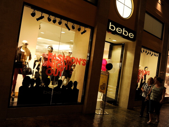 bebe stores Acquires Brookstone