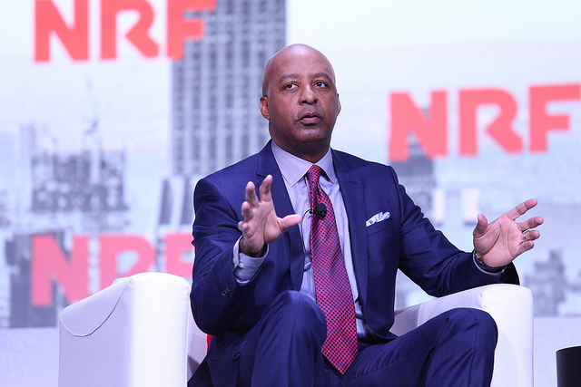 Marvin Ellison on Lowe’s, Leadership and a Life in Retail