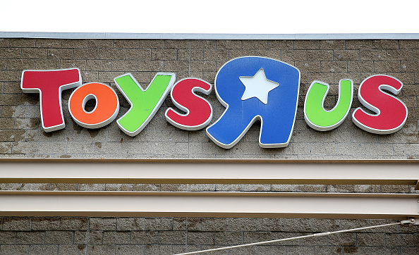 Toys”R”Us is Now Tru Kids Inc.