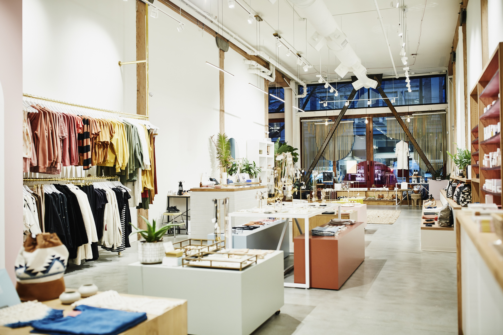 Minimizing Your Retail Space? Here's How to Maximize Your Success