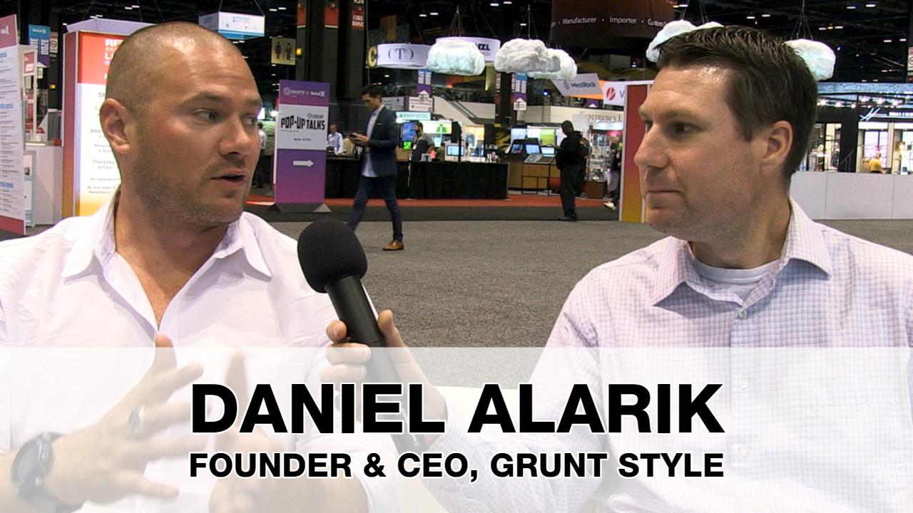 Grunt Style CEO Daniel Alarik on Leadership, Retail Trends and More