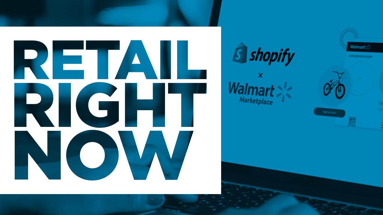 Analyzing Walmart's New Partnership With Shopify