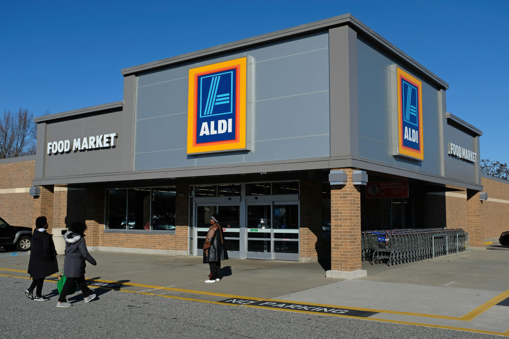 Discount Grocer Aldi to Open 180+ Stores in US in 2026