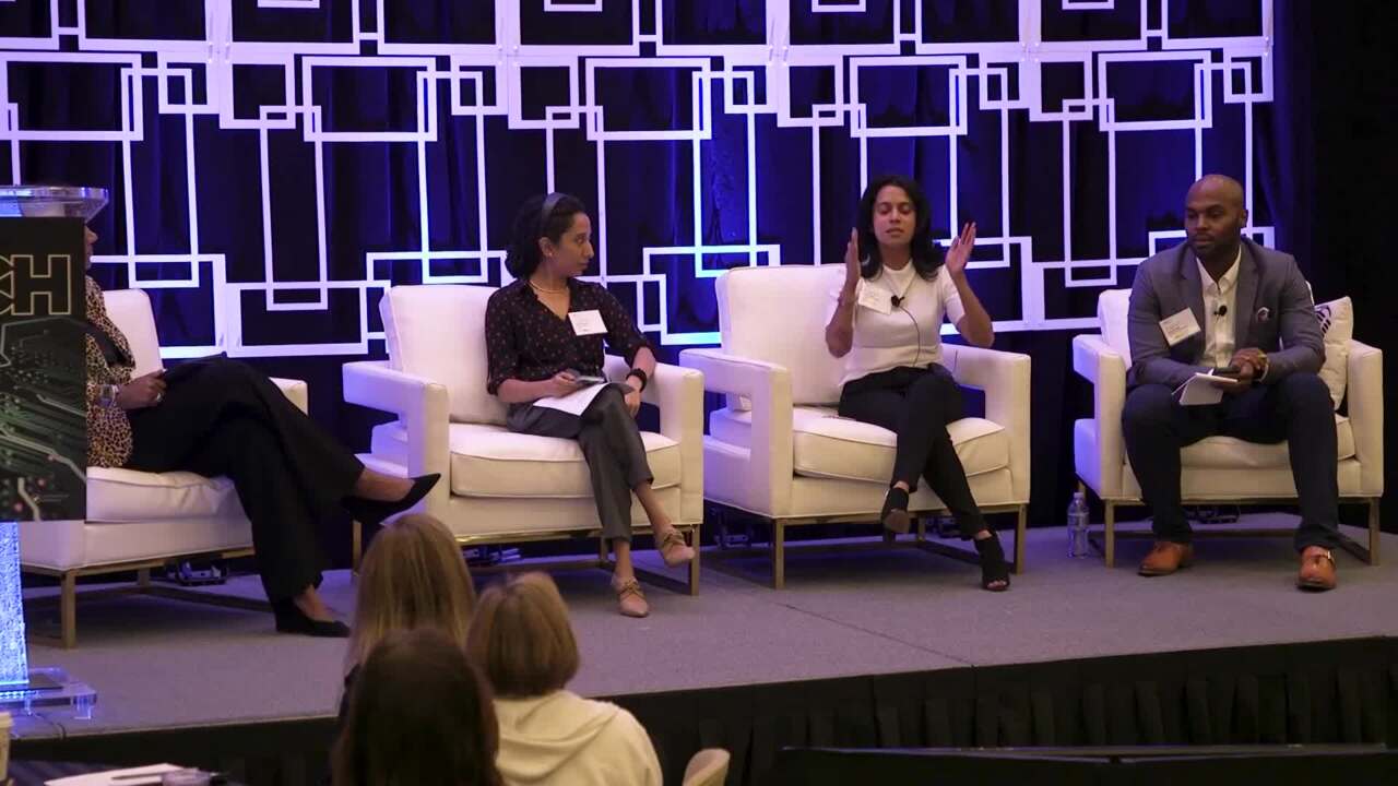 Panel: Diversifying Your Tech Workforce | Total Retail Tech 2022