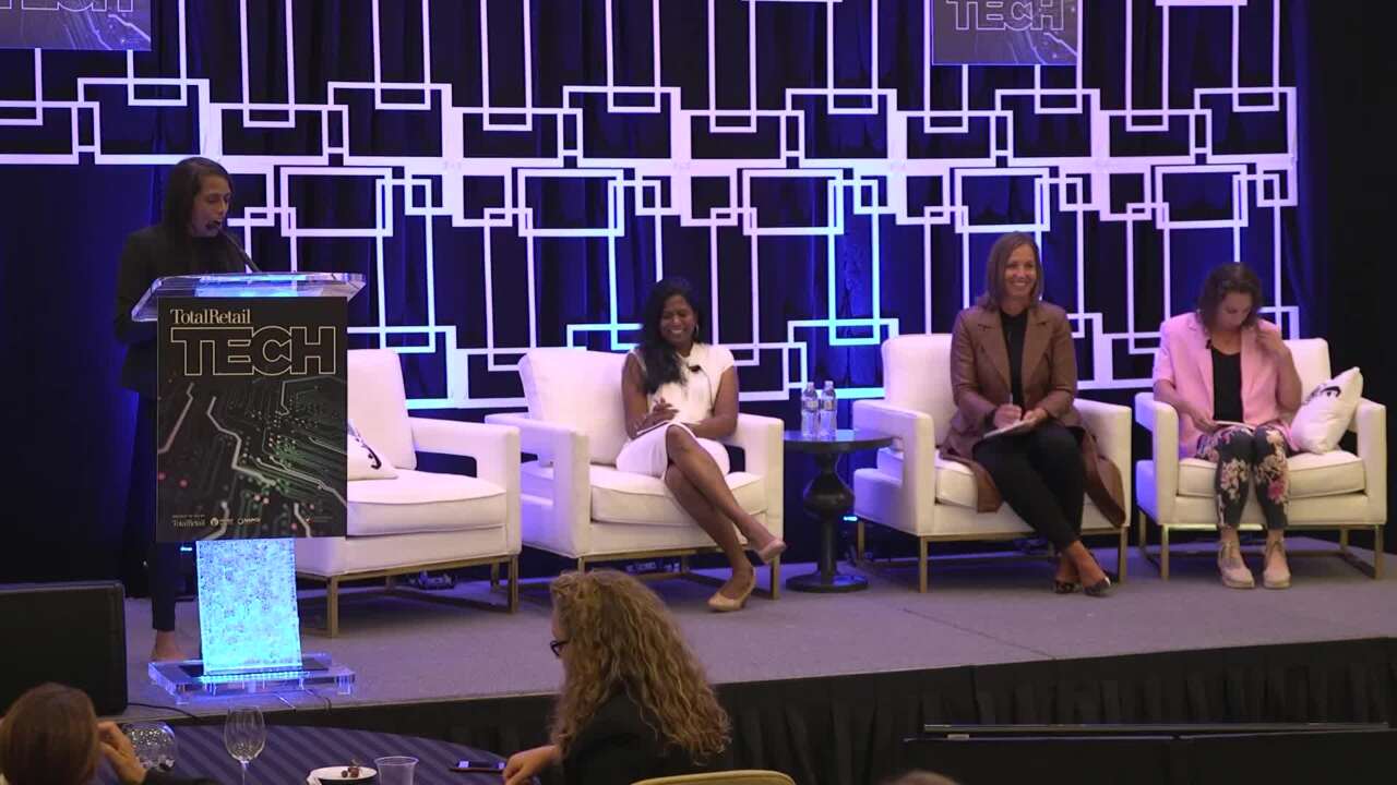 The Startup Challenge | Total Retail Tech 2022