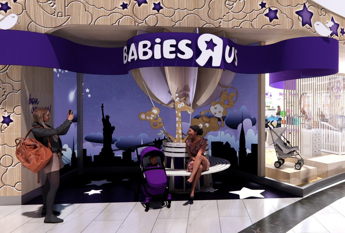 Babies"R"Us to Make a Comeback With Flagship at American Dream Mall