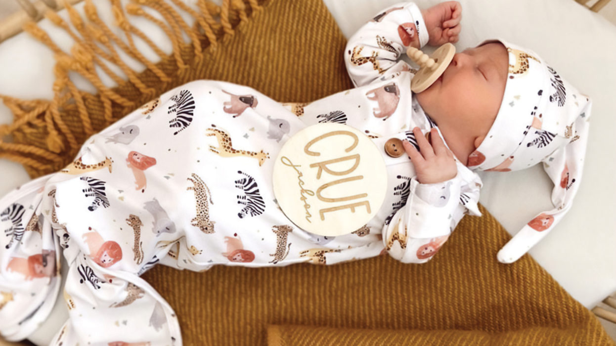 How Tech Helped Mom-of-Three Raise Fast-Growing Baby Brand