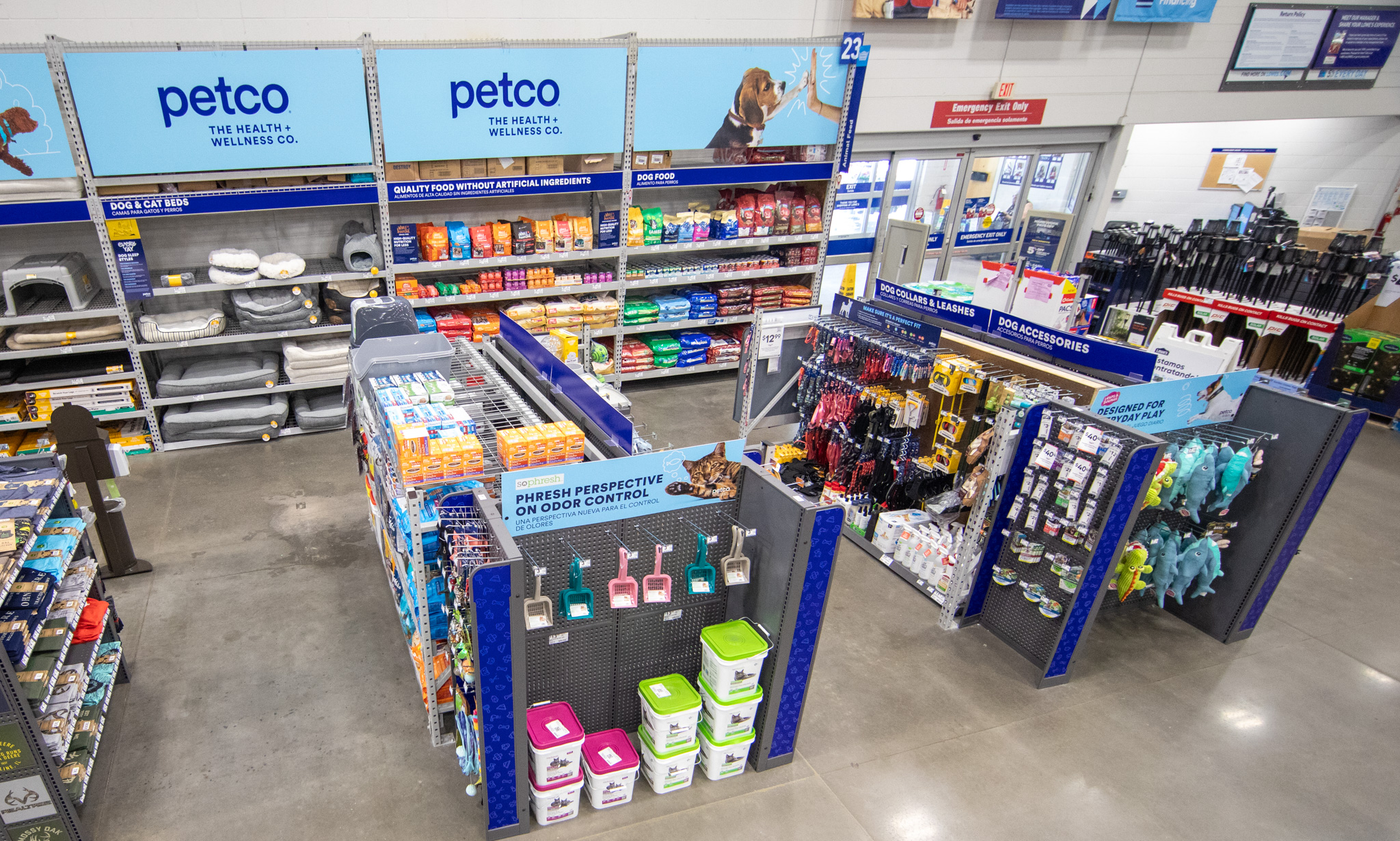 Lowe's Expands Partnership With Petco to 300 Stores
