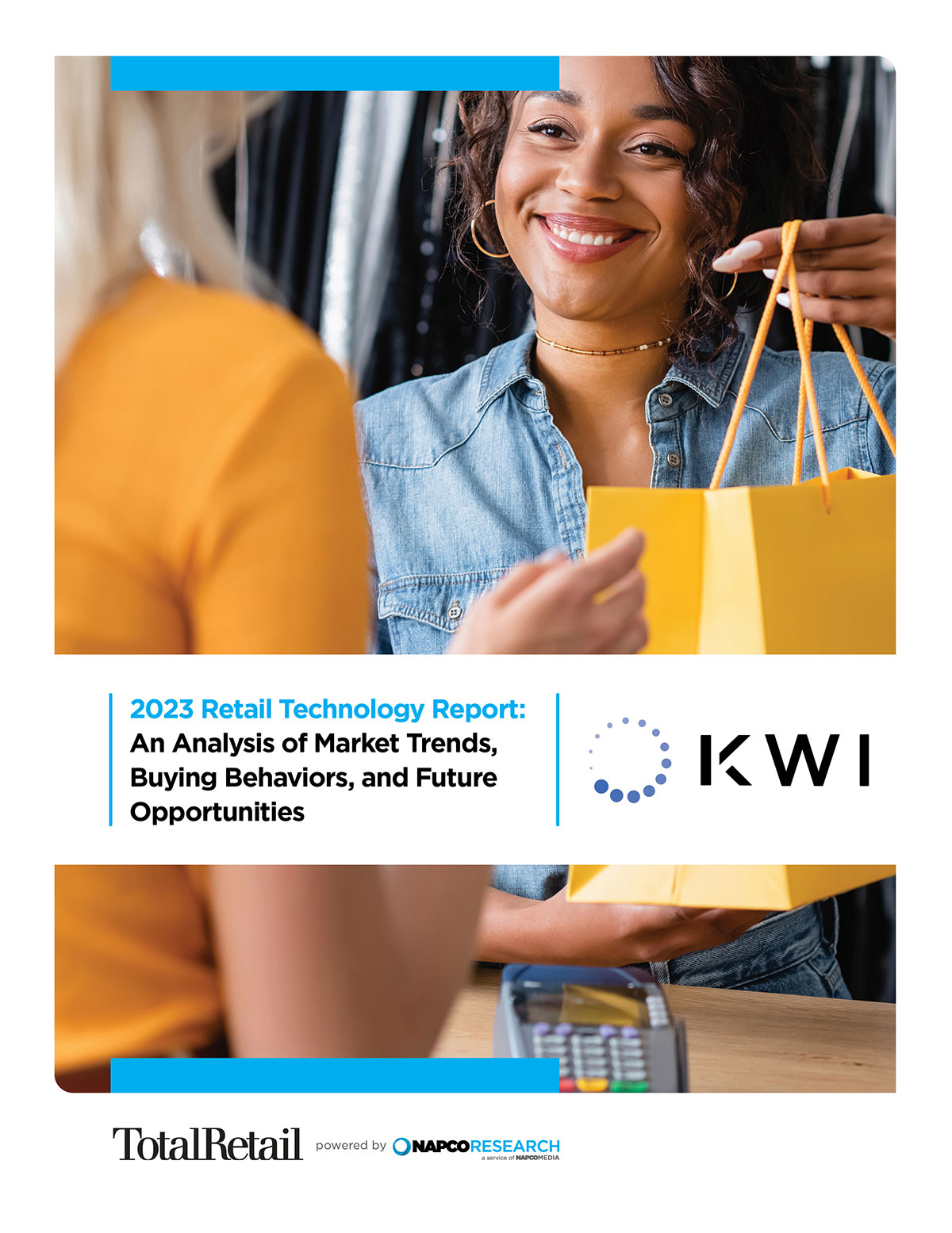 Total Retail Releases its Annual Retail Technology Report