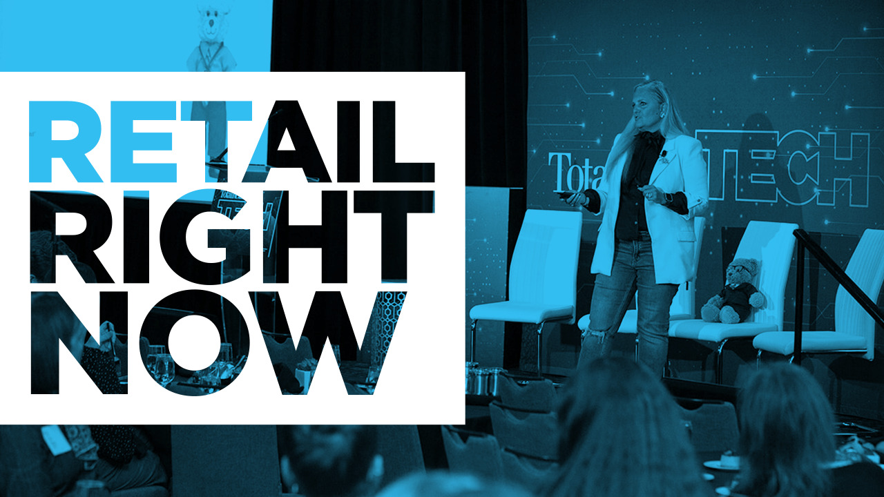 Top Retail Technology Trends, Live From Total Retail Tech 2023