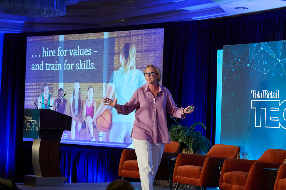 Cindy Solomon | Total Retail Tech 2024
