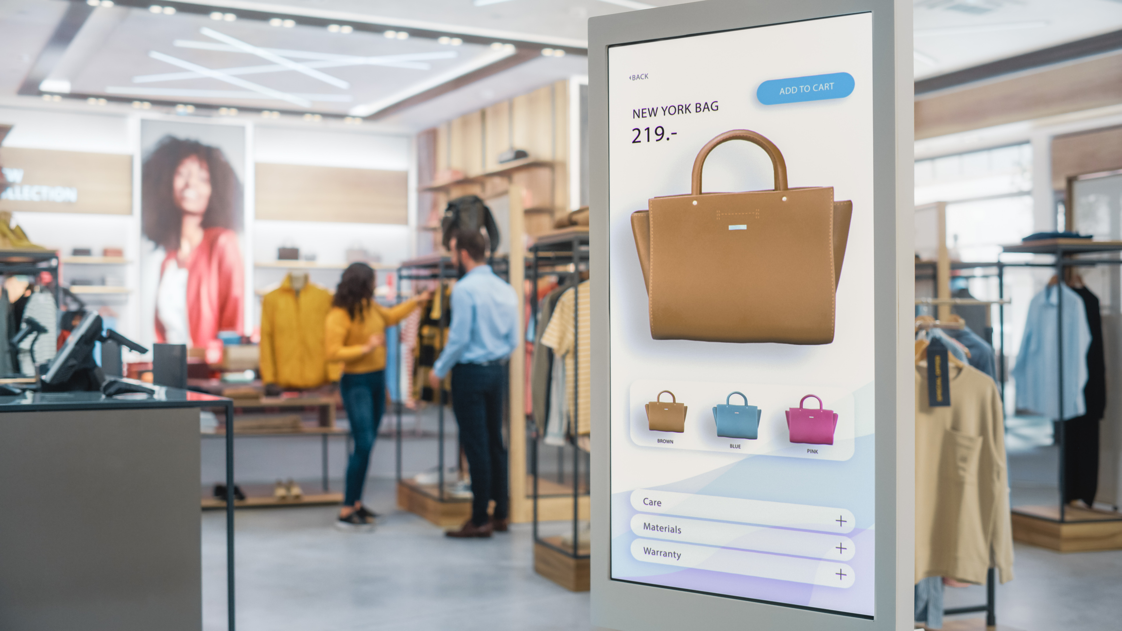 Traditional Retail is at Risk. In-Store Advertising Could Be its ...