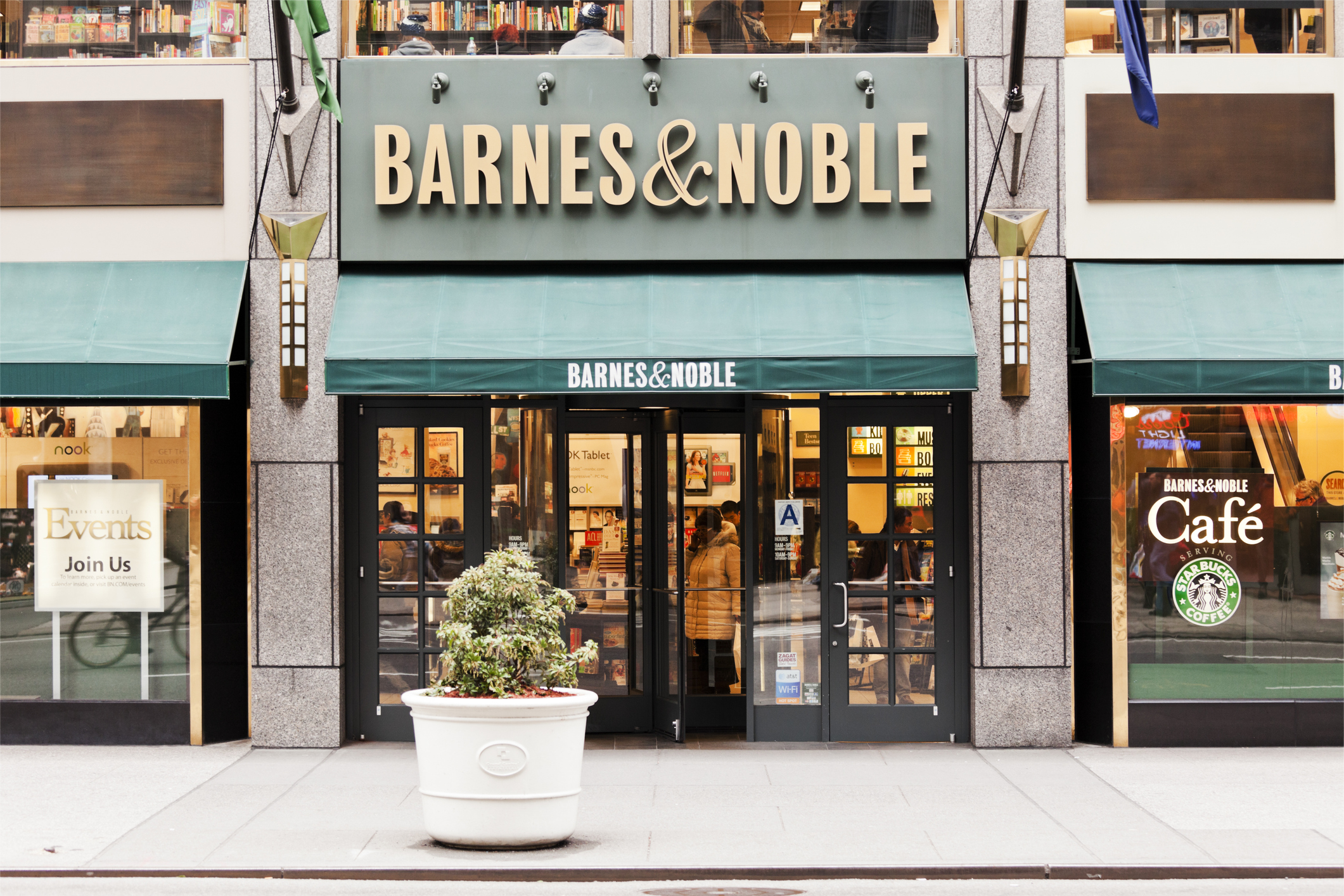 Barnes & Noble to Open 60 New Stores in 2026