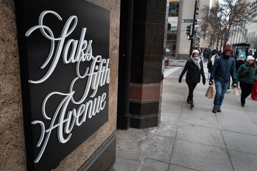 Saks Global Gets Court Approval for Bankruptcy Restructuring
