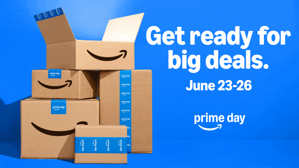 Amazon Announces 2026 Prime Day Dates